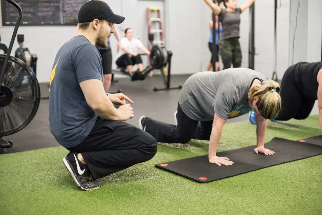 Semi-Private Training | Bolt Fitness And Performance | Chester, NJ